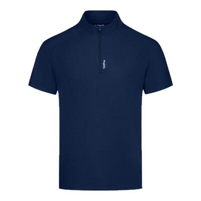 26新品 HAGLOFS火柴棍Polartec Band Collar Tee男女速干T恤