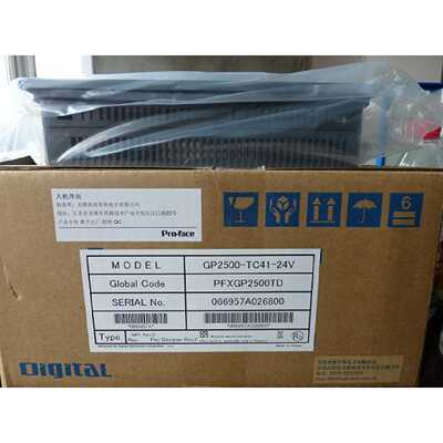 议价PFXGP4503TAD(GP-4501T) PRO-FACE（GP）可编程人机界面触摸