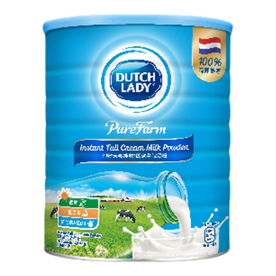 港版子母高钙全脂奶粉