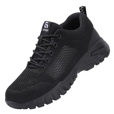 劳保鞋防砸防刺夏季透气安全工作