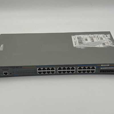 Allied Telesis CentreCOM GS924M V2 GIGABIT ETHERNET SWITCH /