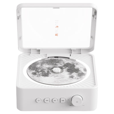 问加C1蓝牙音响氛围灯CD机