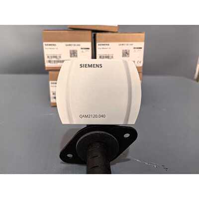 【请询价】全新正品风管温度传感器QAM2120.040支持防