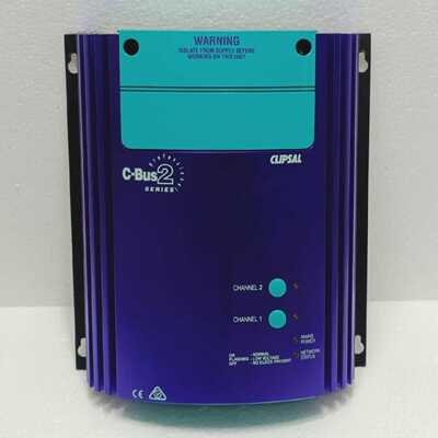 Clipsal CBus 2 Series L5102D10 2 Channel 10A Leading Edge Di