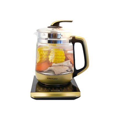 适用于荣事达养生壶配件YSH1563B/1563Q/1563F单壶1.8升玻璃壶