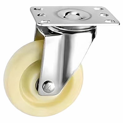 中型尼龙定向脚轮替米斯米