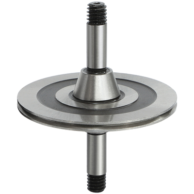 协业561导轮cr12钢黑宝石耐磨