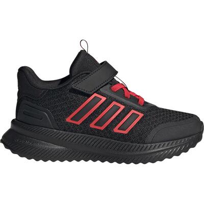 Adidas/阿迪达斯官方正品X_PLRPATH小童魔术贴运动跑步鞋IH1069