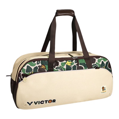 VICTOR安逸猿猴联名羽毛球包矩形