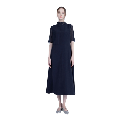 商场同款readme设计师真丝