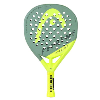 head新款padel碳纤维笼式网球拍