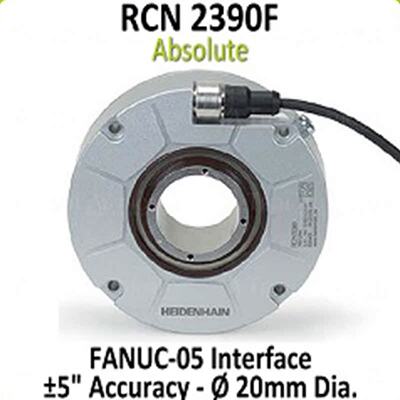 议价海德汉角度编码器RCN2390F/RCN2390M圆光栅德国全新原装现货