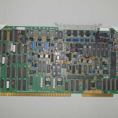 Micrion 150-1083 rev. D4 assy no. 150-00180 9000-COLON-ANALO