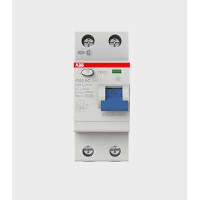 ABBF202AC1000.3RCD2P100A300mARCCB2CSF202001R3900含定制