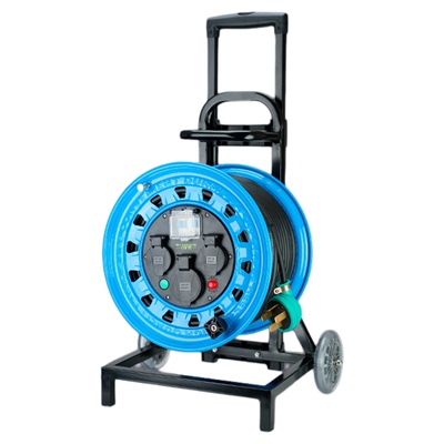 守护者移动电缆卷线盘小车380V三相四线TC33025/TC39025/TC46025