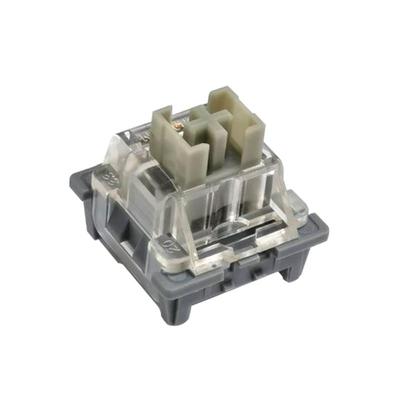 高特汤姆轴机械键盘轴体