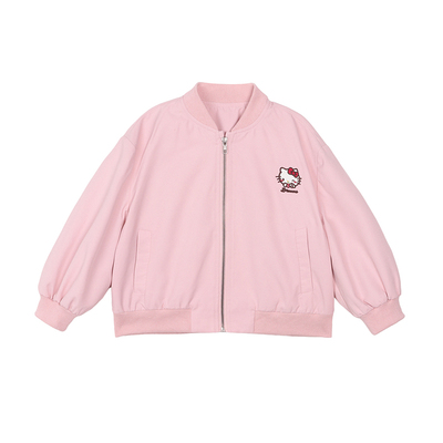 小O宝OKids童装女宝宝棒球服