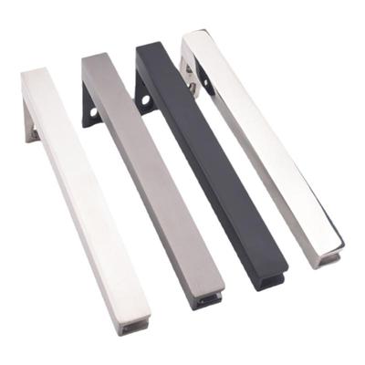 固比特304不锈钢玻璃固定拉杆