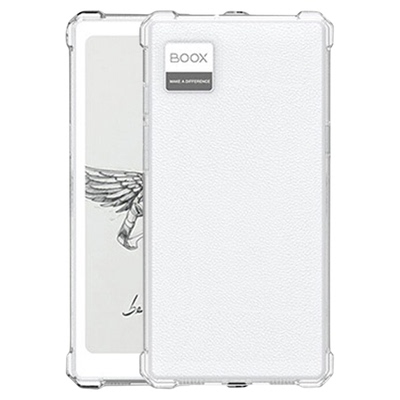 适用于BOOX文石P6系列透明气囊壳