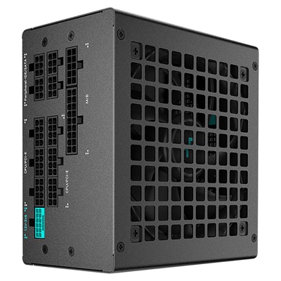 九州风神白金全模组电脑电源