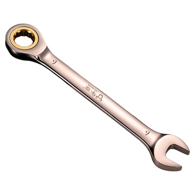 工业级两用快速梅花棘轮扳手