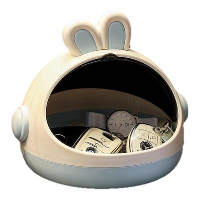 钥匙收纳盒玄关摆件入户门口客厅电视鞋柜家居装饰品乔迁新居礼物