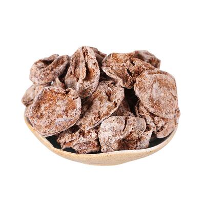 上海哈卡食品去核梅 老梅干无核话梅肉干甜酸味浓城隍庙商店特产