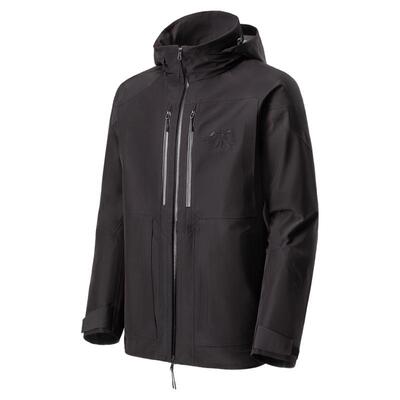 ECCO×白山联名冲锋衣男 户外登山徒步透湿防水防风外套EW261J044