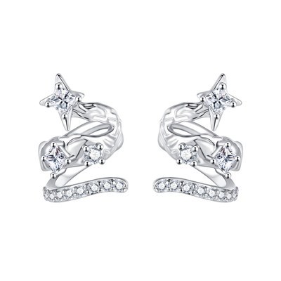 CCOO假耳蜗钉大钻无耳洞耳骨夹