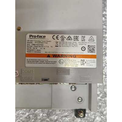 议价Proface触摸屏PFXGP4501TADGP450维修