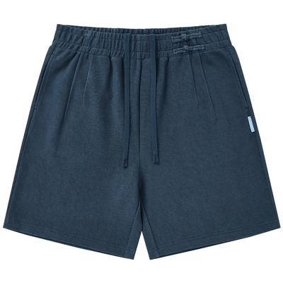 CLOT毛巾布盘扣短裤陈冠希主理