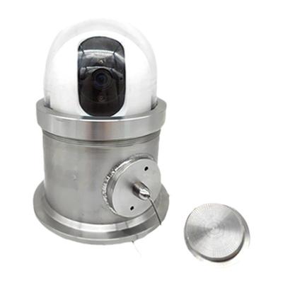 4G防爆布控球品牌机芯可旋转监控