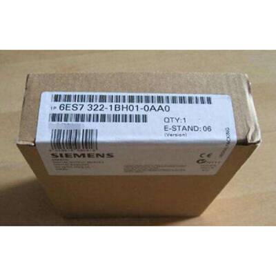 议价西门子6ES7 322PLC模块6ES7322-1BH01/1HH01/1BL00/1BF01/OAA