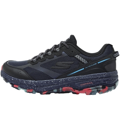 Skechers斯凯奇GO RUN TRAIL ALTITUDE男跑步鞋220780C/BKMT