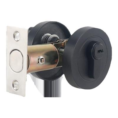 单舌呆锁闭锁辅助锁暗门锁