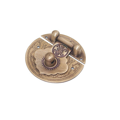 全铜材质精雕花纹工厂直销