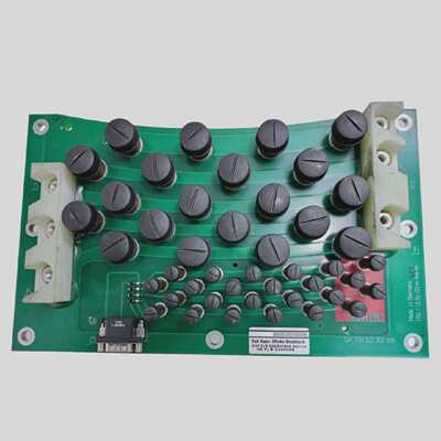 SCHLEIFRING HPower Brushblock SAF 522300828 REV C4 GE PN 234