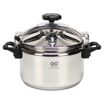 新福打折防爆压力锅不锈钢高压锅