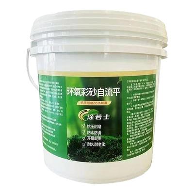 自流平防滑防划耐磨不刺鼻地坪漆