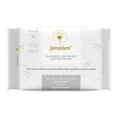 100片康飞飞无感轻薄卫生巾日用高性价比裸感轻薄透气