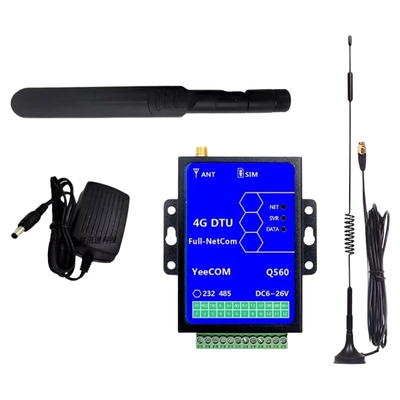 移讯通4g电力网关电表终端DLT645