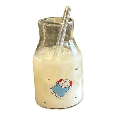 耐高温薄荷味可爱胖嘟嘟咖啡杯