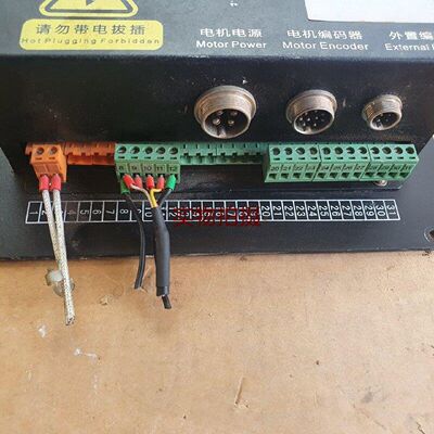 溢价-SERVOCONTROLLER控制器实物400需