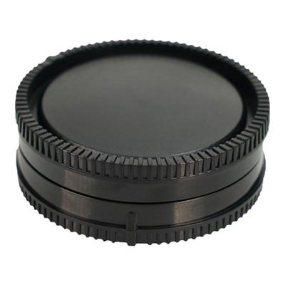 镜头前后盖适用索尼微单