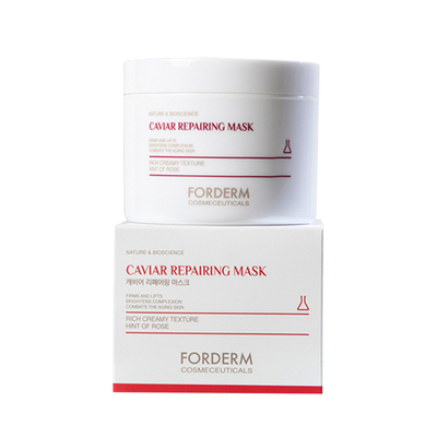 forderm韩国皮肤科滋润面膜膏