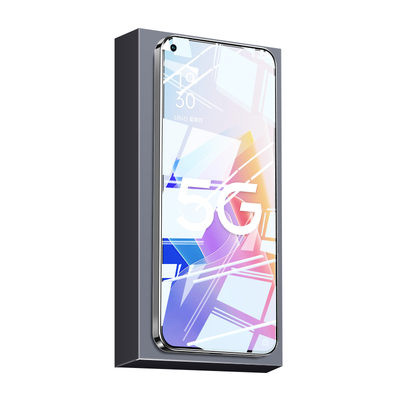 西泊来适用oppoa96钢化膜a93a97a95a91a92s手机膜a72a57a55a56a58x全屏k11k9k7k6k5k3k10pro覆盖a1a7a9x保护