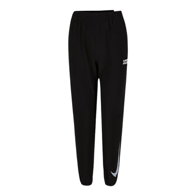 Nike耐克男童DRI-FIT大童速干长裤夏季运动裤拼接舒适IF0604-010