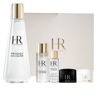 【章若楠同款】赫莲娜小露珠饱满水精华水修护紧致保湿水护肤礼物