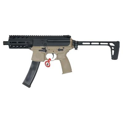 KUBLAI库拜莱N28自动连发软弹玩具枪TTI MPX塔兰战术N29-MCX新品