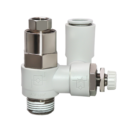 先导调速阀止回阀ASP530F单向阀